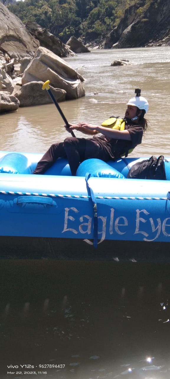 Rafting in Kali River, Tanakpur | Experience the Thrill of Adventure